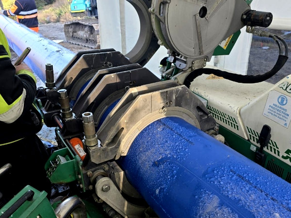 Services - Water Infrastructure Specialists, UK to Global Projects